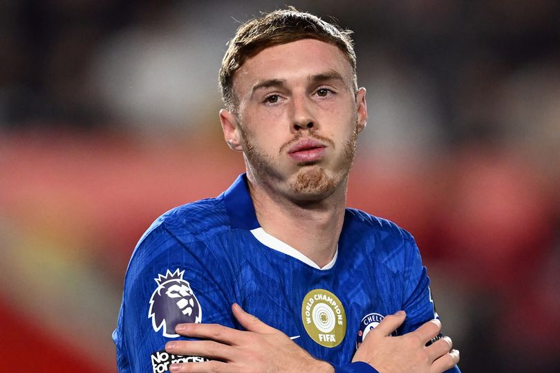 Premier League ace's stunning ex wows in see-through dress as he moves ...