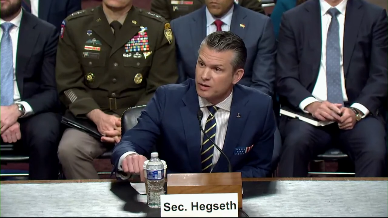 'You wanted to restore the Confederate names': Whiskey Pete Hegseth doubles down on racist ...