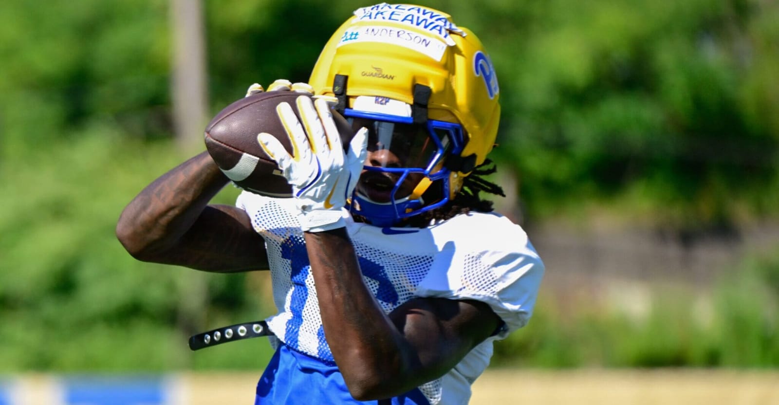 Pitt redshirt sophomore no longer on roster