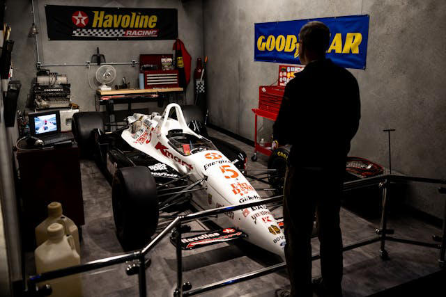 Never stop driving #169: Early Christmas in Indy