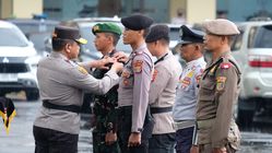 Operasi Lilin amankan Nataru 2025-2026 dimulai, Polda Lampung kerahkan ...