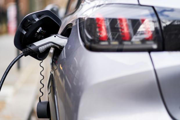 Cost to charge electric vehicles in council-operated car parks is set ...