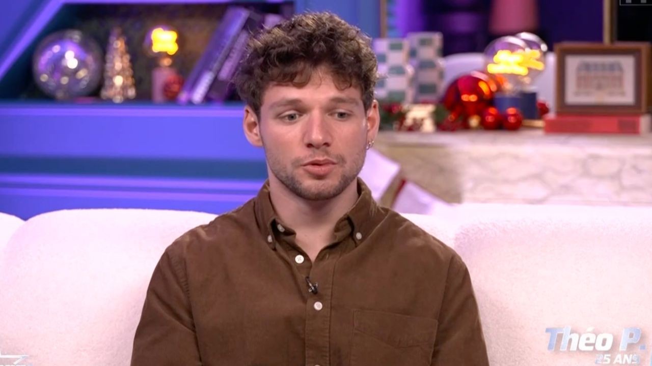 « Je suis le plus nul, ça me casse les c… » : Théo P (Star Academy ...