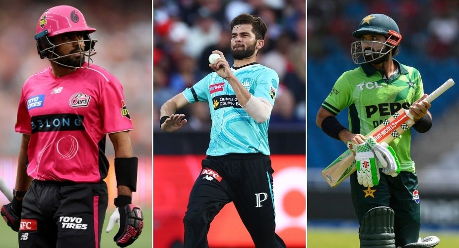 BBL 2025/26: How did Pakistan players fare in the first round of fixtures?