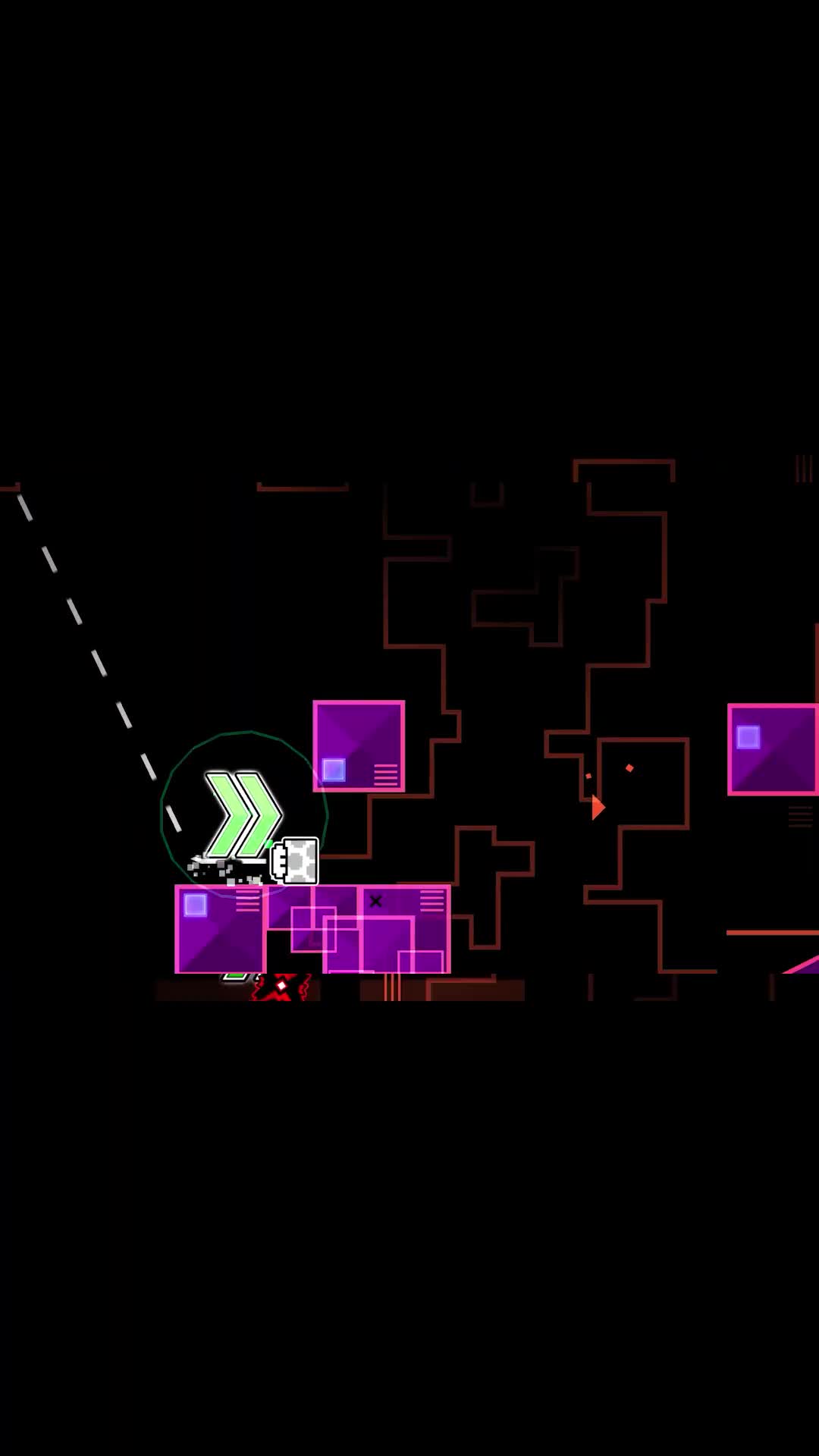 Congregation loop 2 | Geometry Dash #shorts