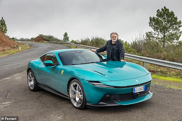 Why the new £200k 'everyday Ferrari' supercar is right on the button