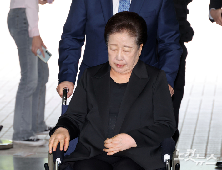 靑진입·공천권 확보·대권 도전까지…통일교 회의록 법정서 공개