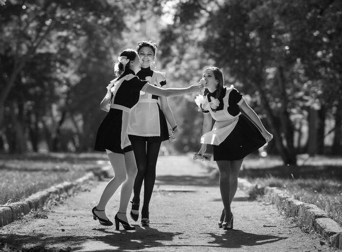 This photographer captures the peculiar, interesting, or unusual things ...