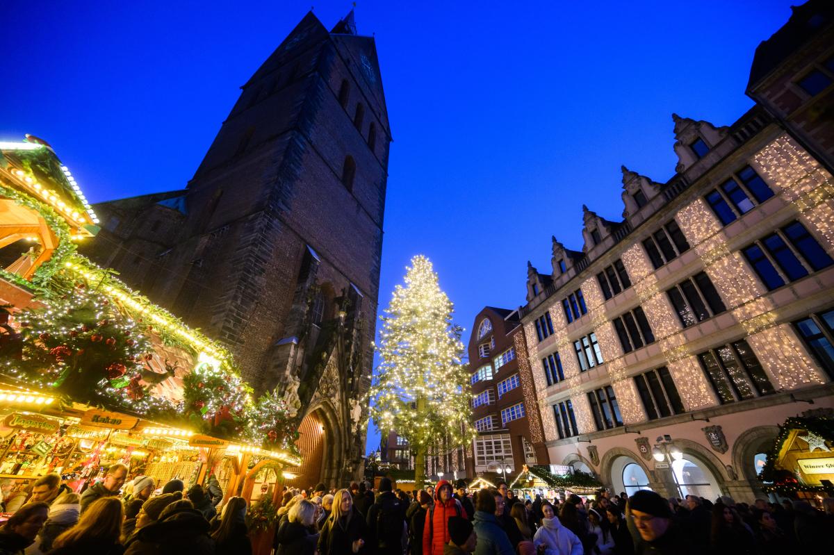 Weihnachtsmärkte in Hannover 2025 heute: Öffnungszeiten, Programm und Anreise