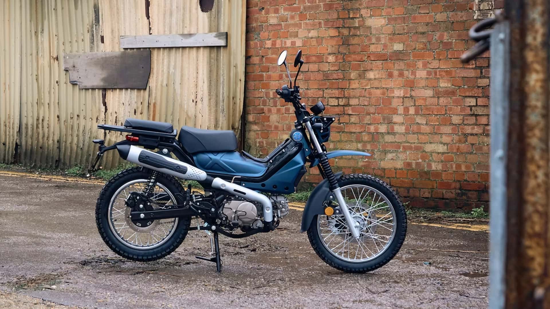 Yes, this is basically a budget Hunter Cub, and that’s kind of the point