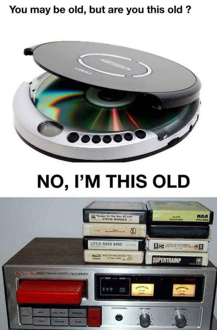 45 people share pics of things that don’t exist anymore to make others ...