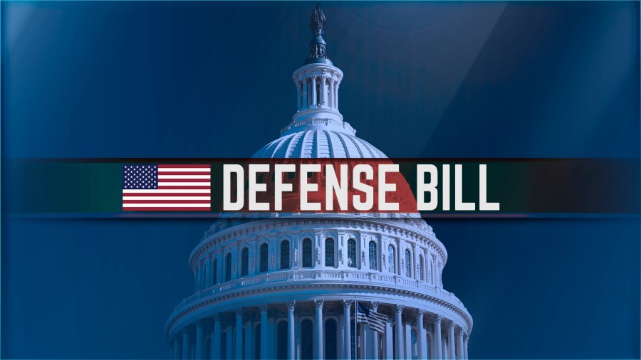 Siouxland lawmakers react to President Trump signing NDAA into law