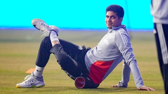 BCCI shares crucial update on Shubman Gill less than 24 hours before ...