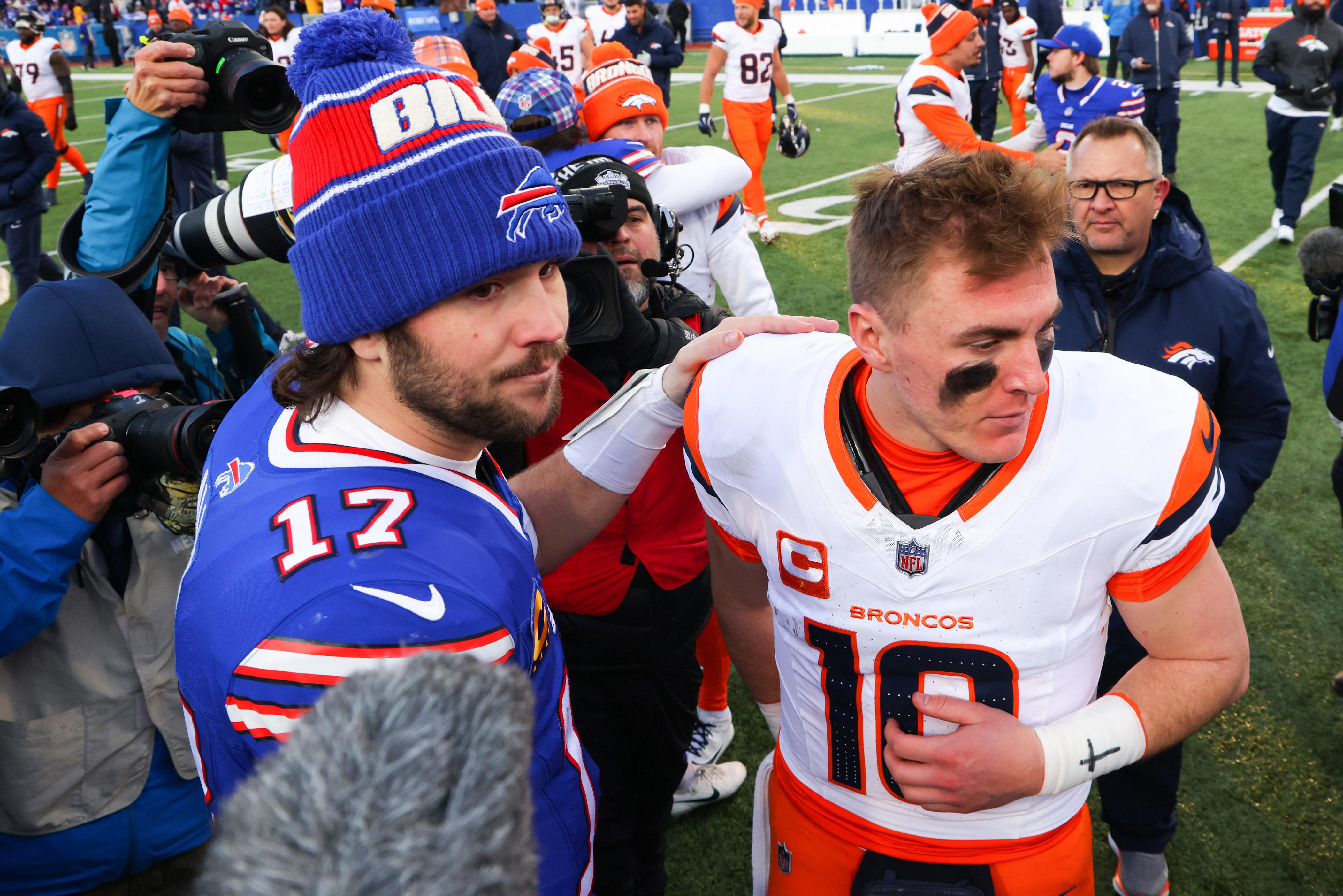 Where to watch Bills vs. Broncos schedule, start time, prediction