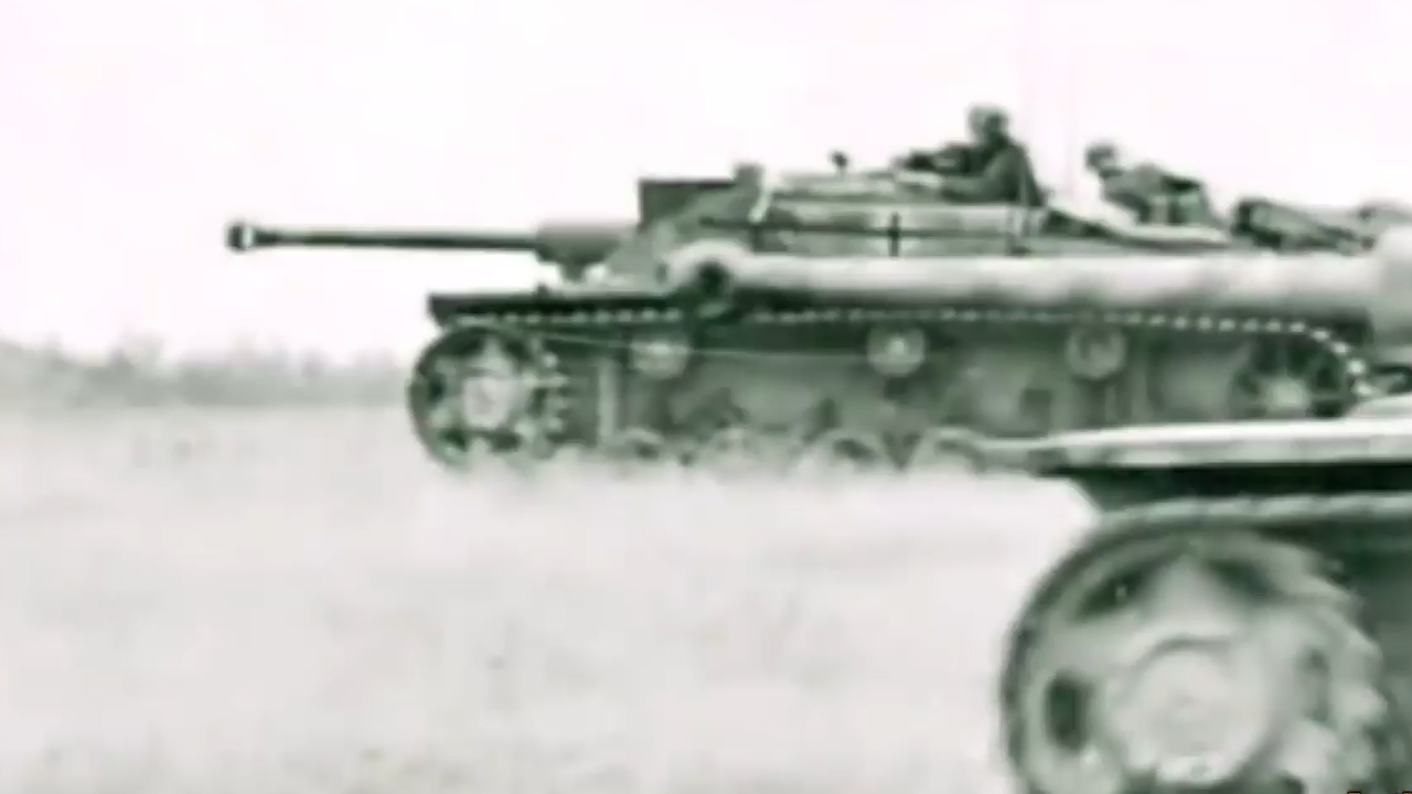 Hugo Primozic’s 24-kill day: The legendary StuG commander who defied ...