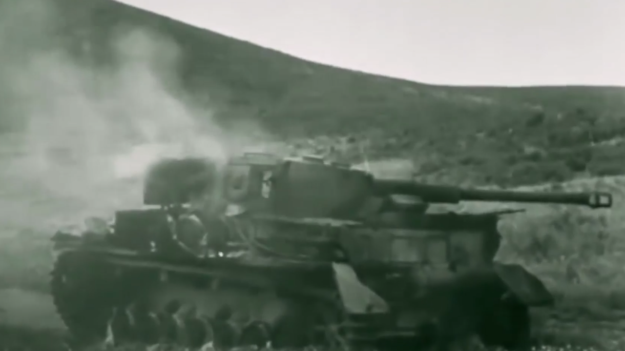 The first tank battle of WWII: How American M3s faced German veterans ...