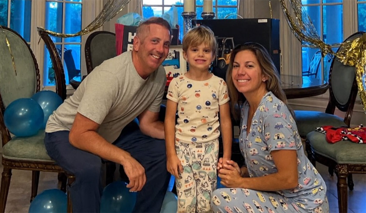 Mum killed with family in plane crash sent harrowing text before death