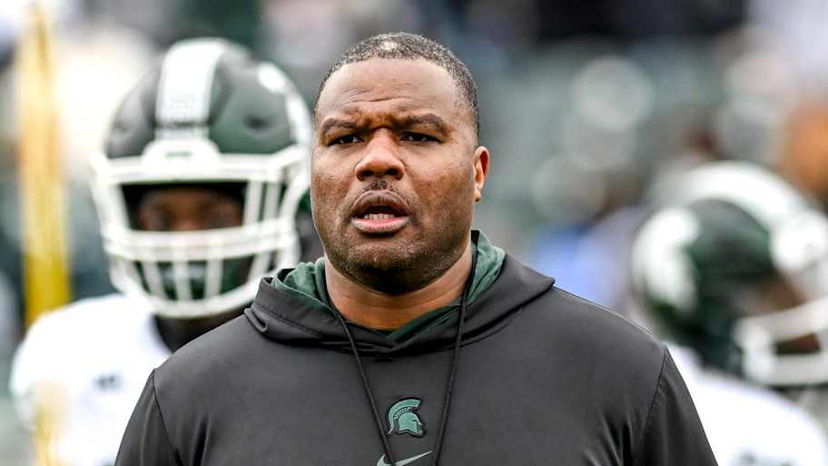 Former MSU RB coach Keith Bhonapha finds new landing spot