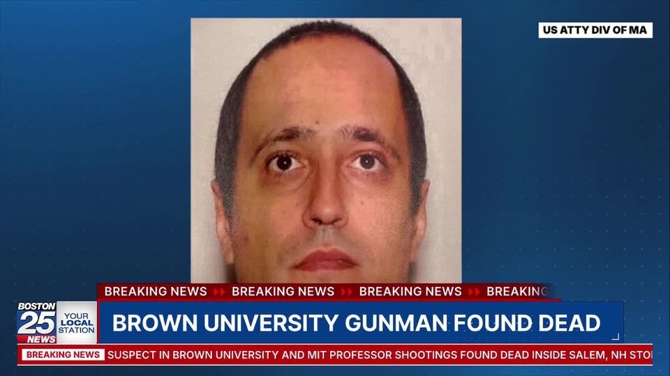 FBI affidavit reveals timeline in Brown University shooting, MIT ...