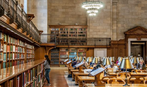 Declining reading habits threaten US democracy and social connection