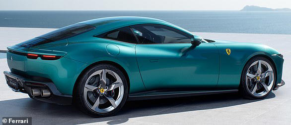 Why the new £200k 'everyday Ferrari' supercar is right on the button