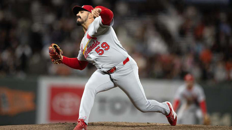 Cardinals lefty has interest from Yankees, Mariners, Orioles, more