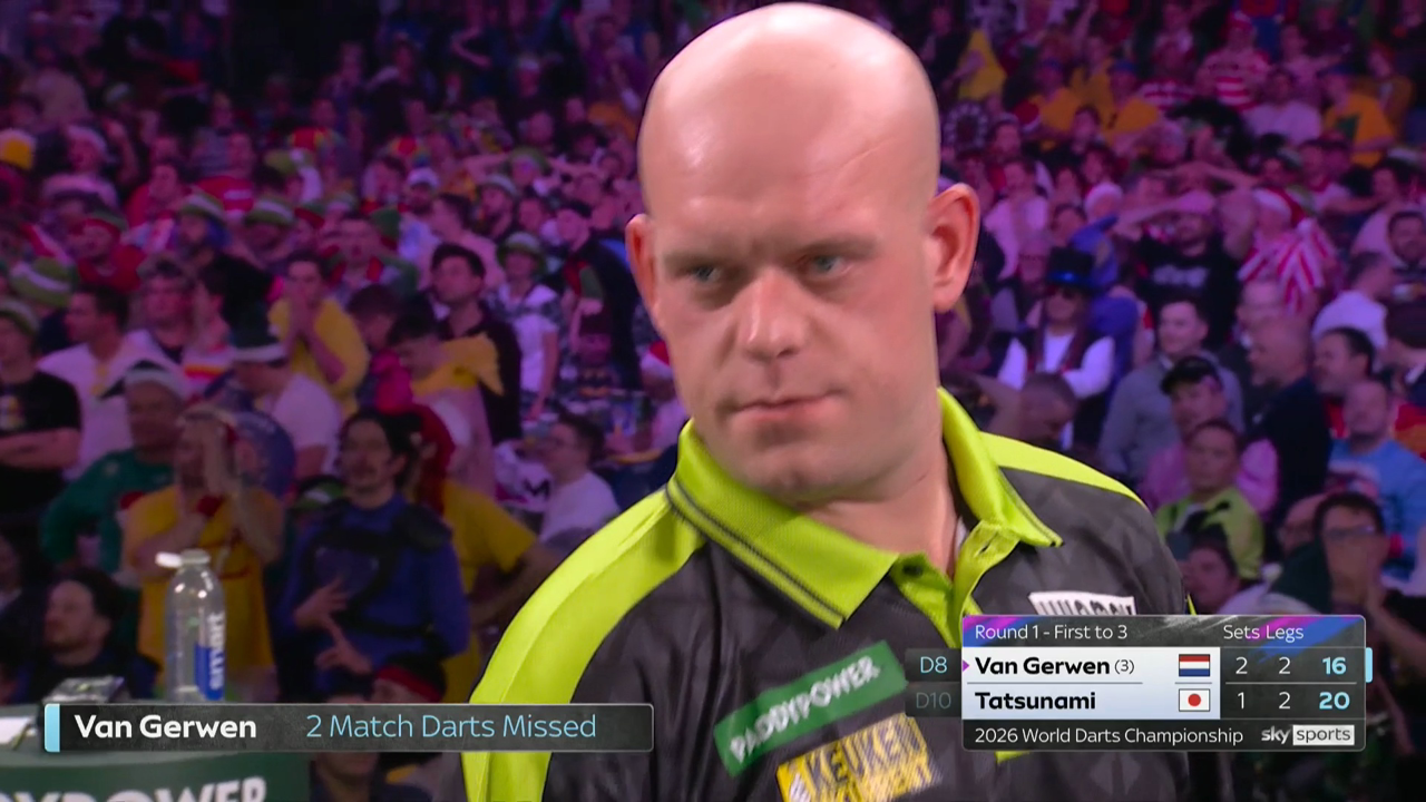 MVG survives a huge scare!