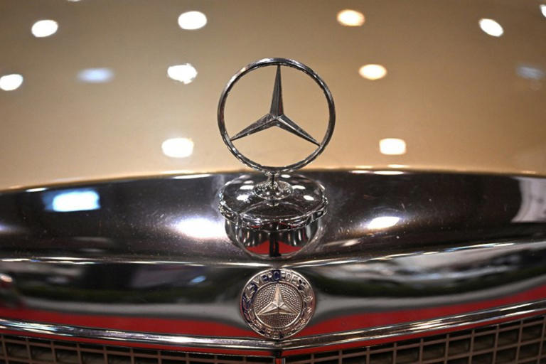 L'exposition de fin d'année d'Autoworld met Mercedes à l'honneur