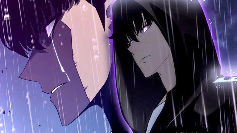 Solo Leveling is officially a top 3 most-streamed anime in Japan