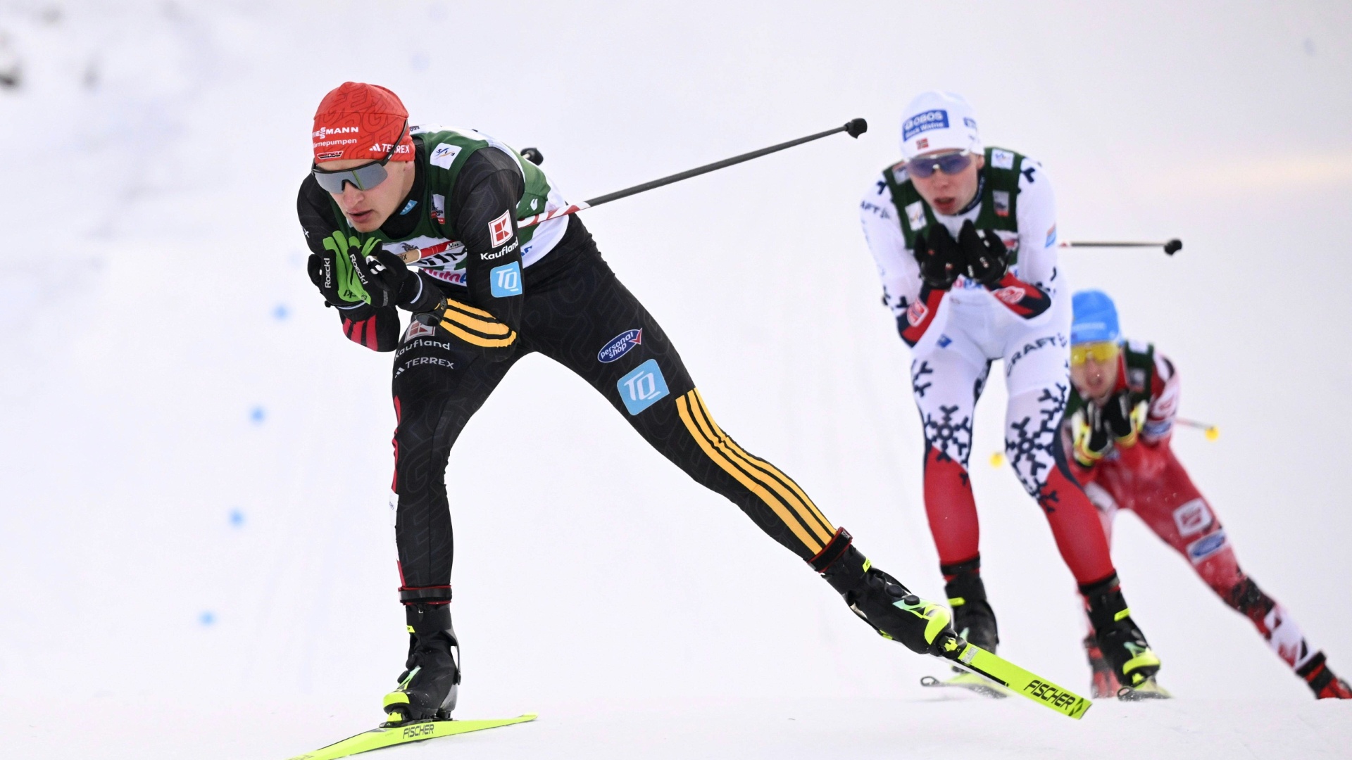 Nordische Kombination: Kein Springen in Otepää - Schmid und Rydzek ...