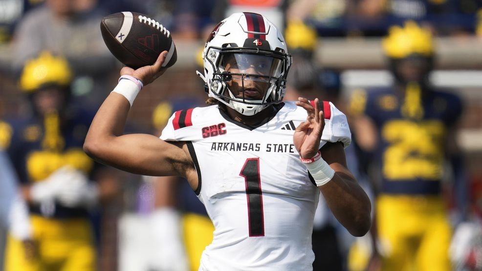 Achievement unlocked: A-State wins Xbox Bowl over Missouri State, 34-28