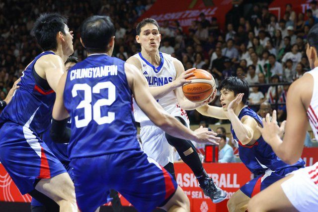 Gilas men rule SEA Games hoops with comeback win vs. Thailand