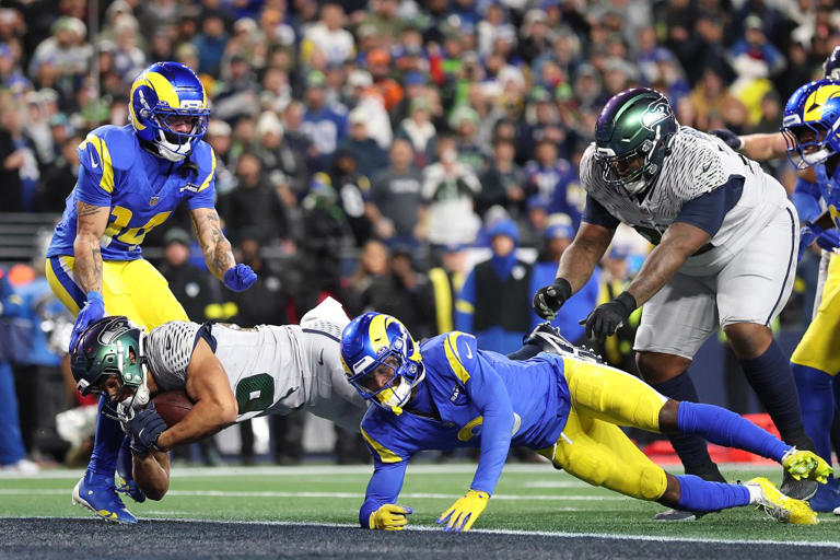 Sean McVay astonished over two-point conversion call that flipped Rams ...