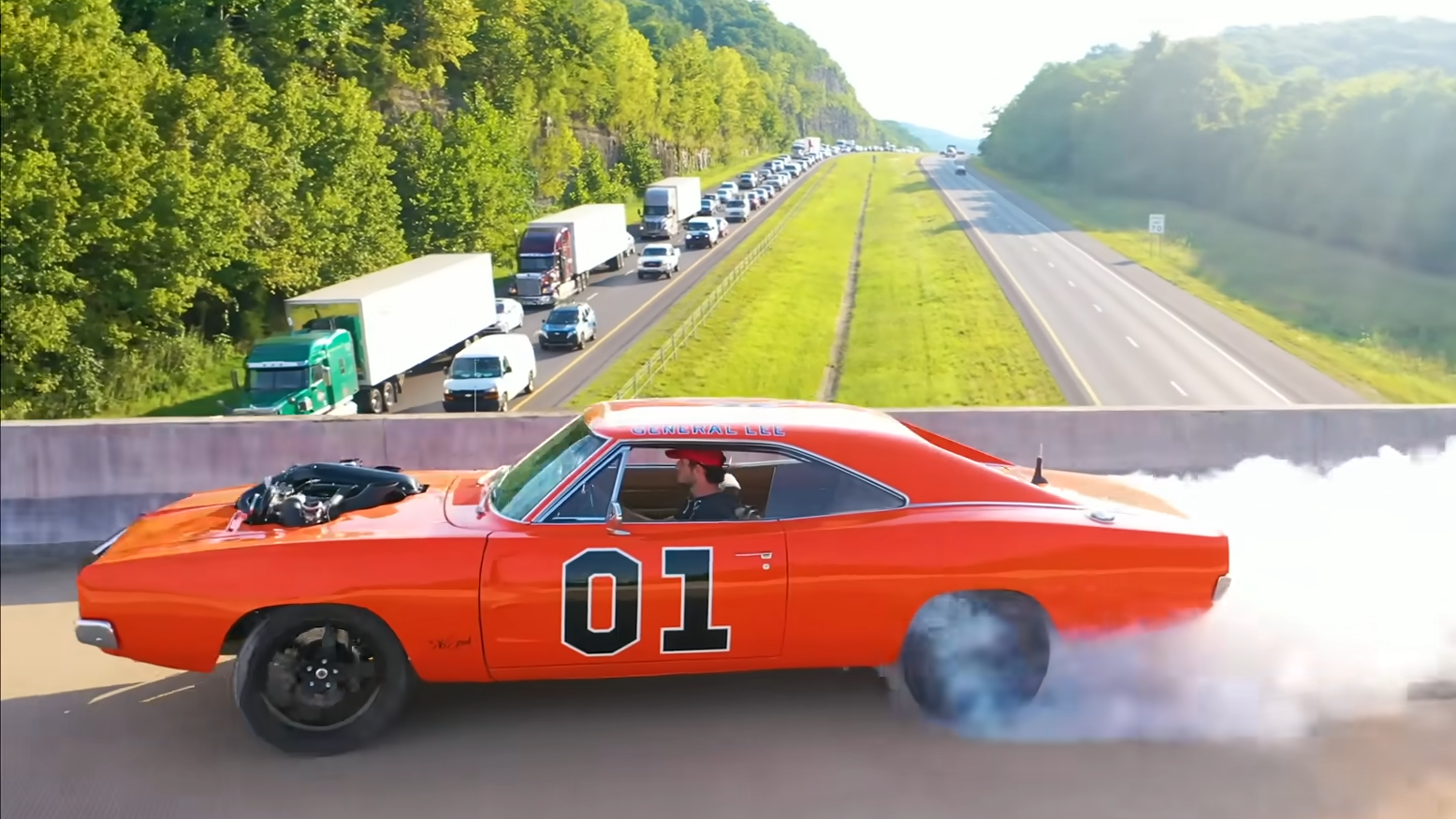 Can this upgraded charger outrun cops? - We tested it
