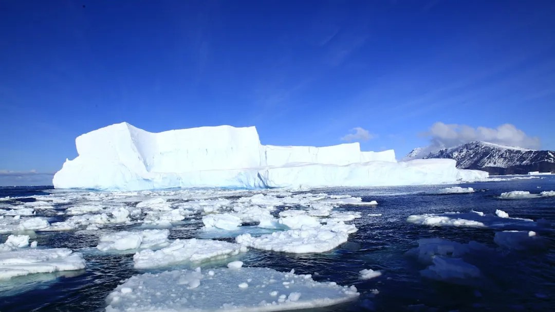 The "blue ocean event": The 1 climate tipping point no one is prepared for