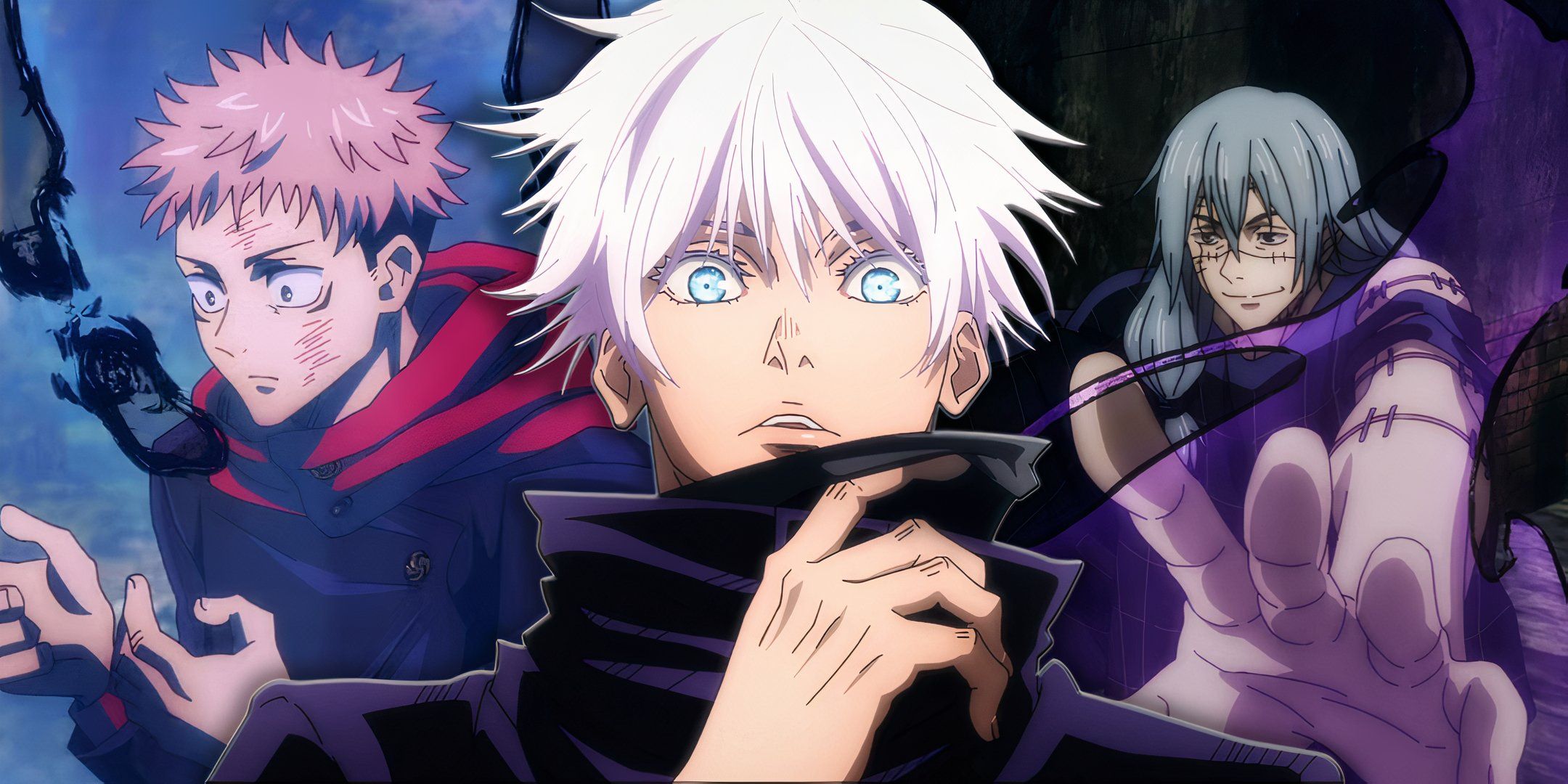 Every JJK Character Who Has Appeared in Jujutsu Kaisen Modulo