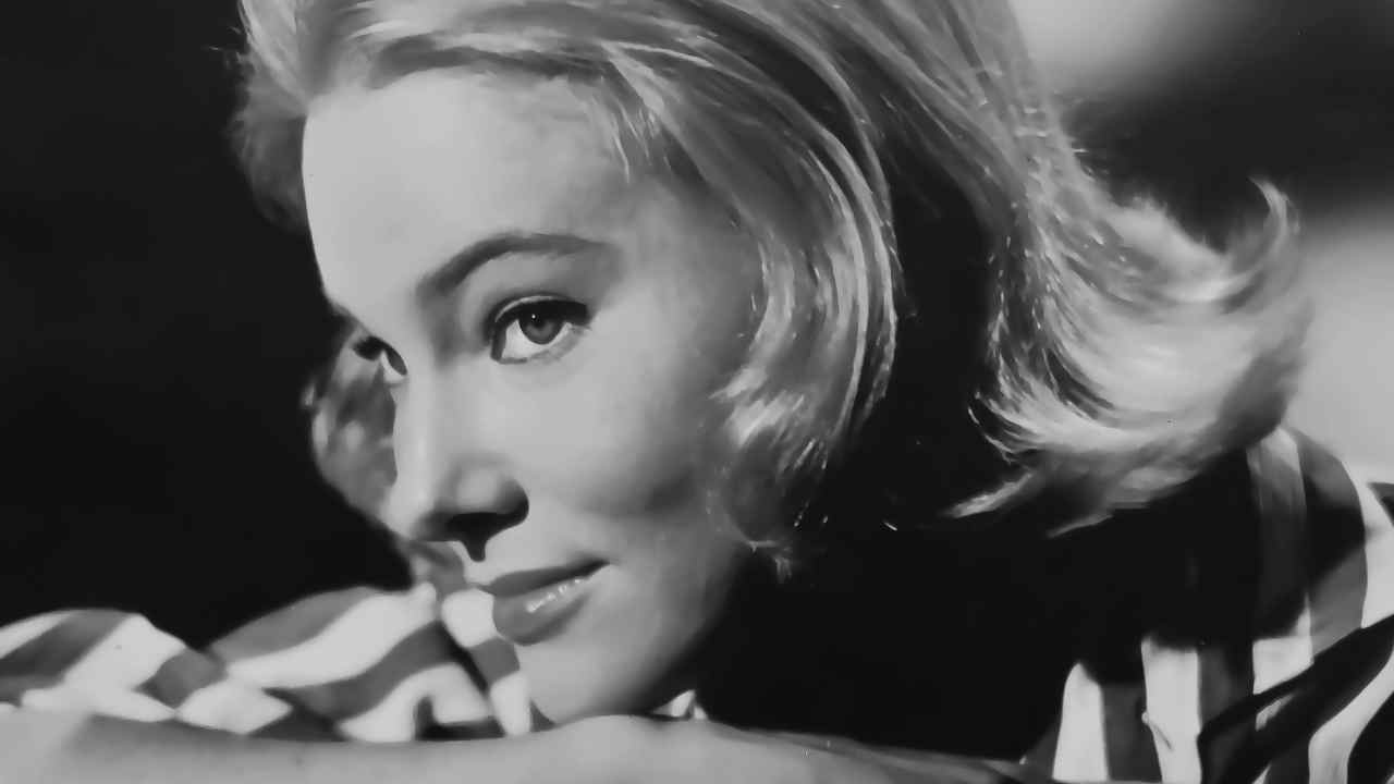 Morta May Britt: per sposare Sammy Davis Jr perse contratto e subì ...