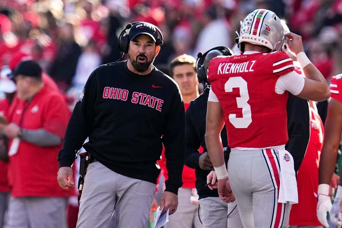 Ohio State football transfer portal expectations - needs that exist for ...