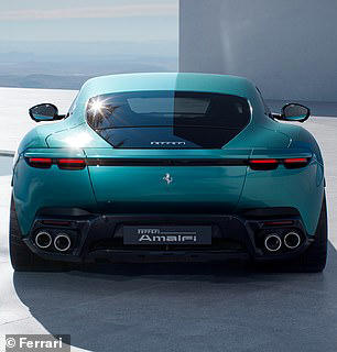 Why the new £200k 'everyday Ferrari' supercar is right on the button