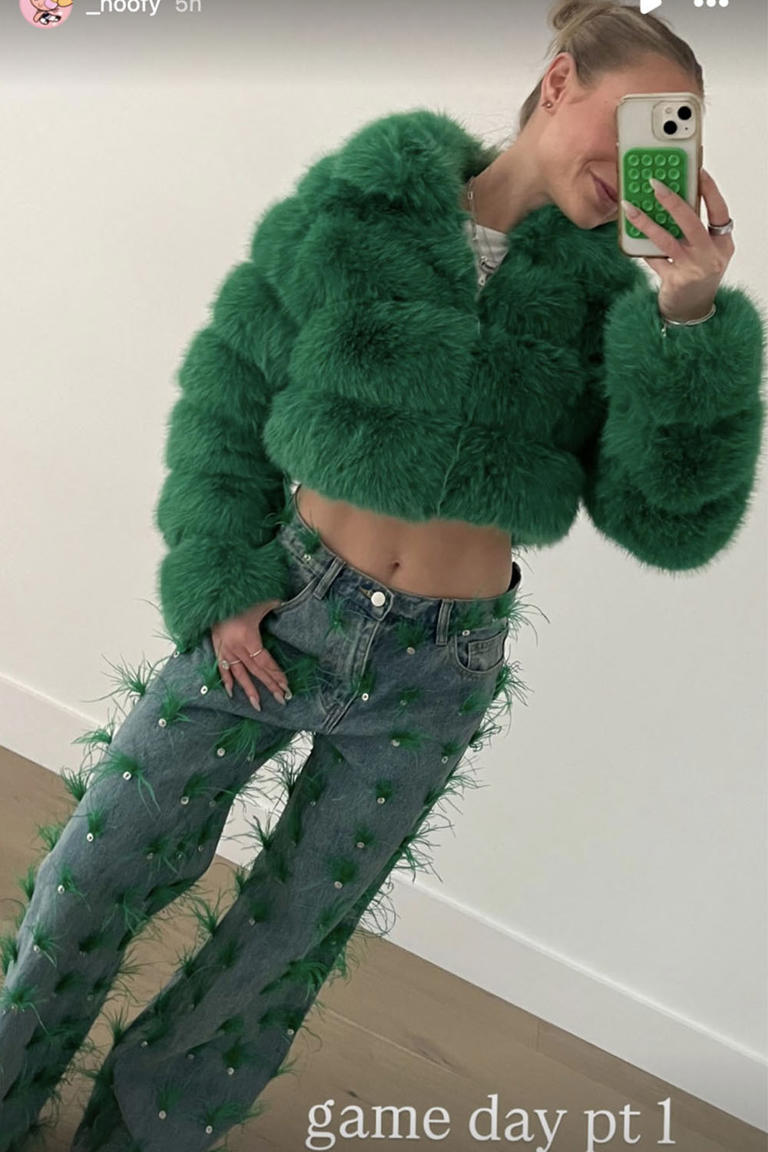 Sam Darnold’s fiancee has message for those 'wondering' about Seahawks ...