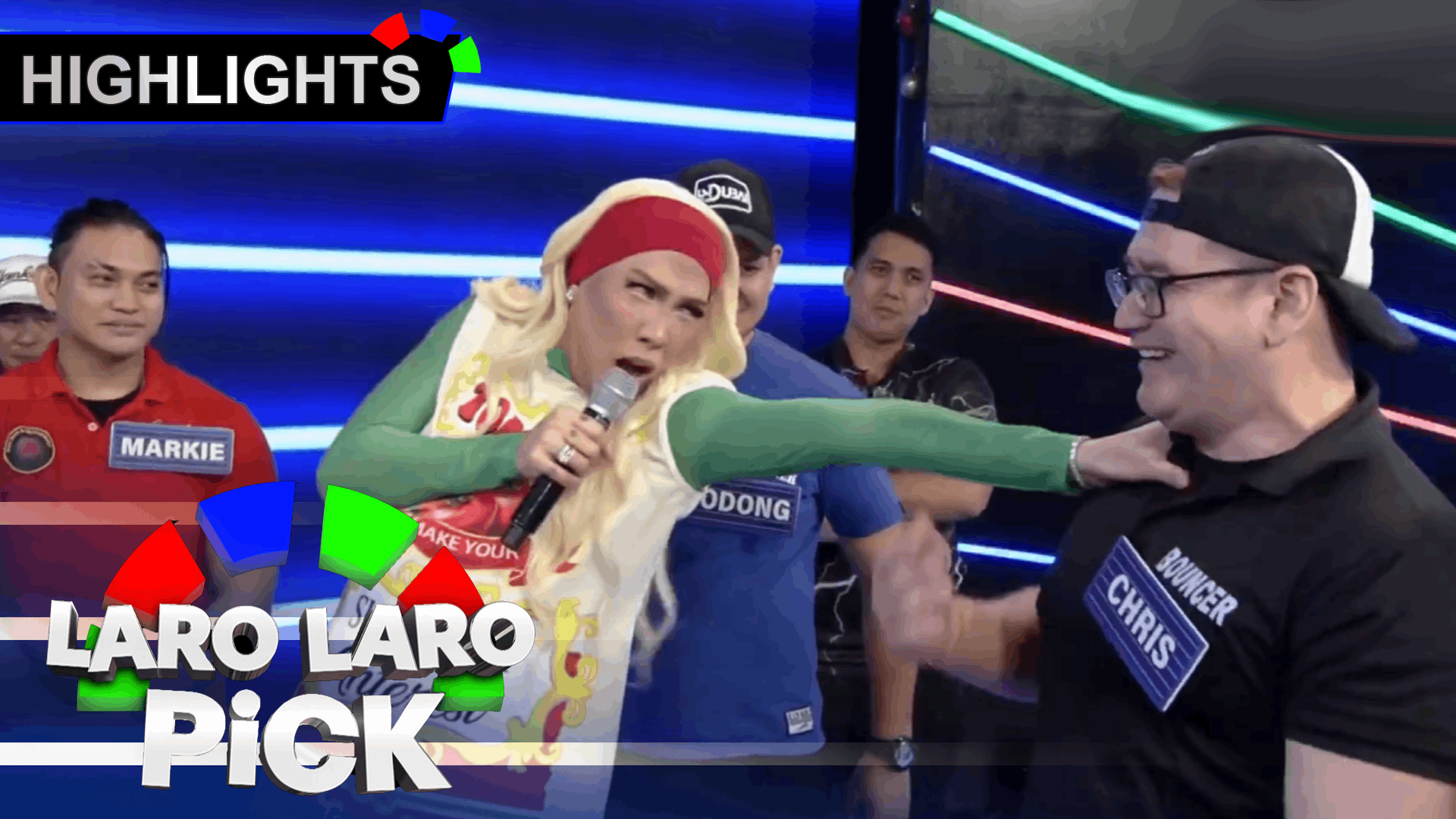 "Don't touch me, I'll sue you" Vice Ganda, sinubukan ang pasensya ni ...
