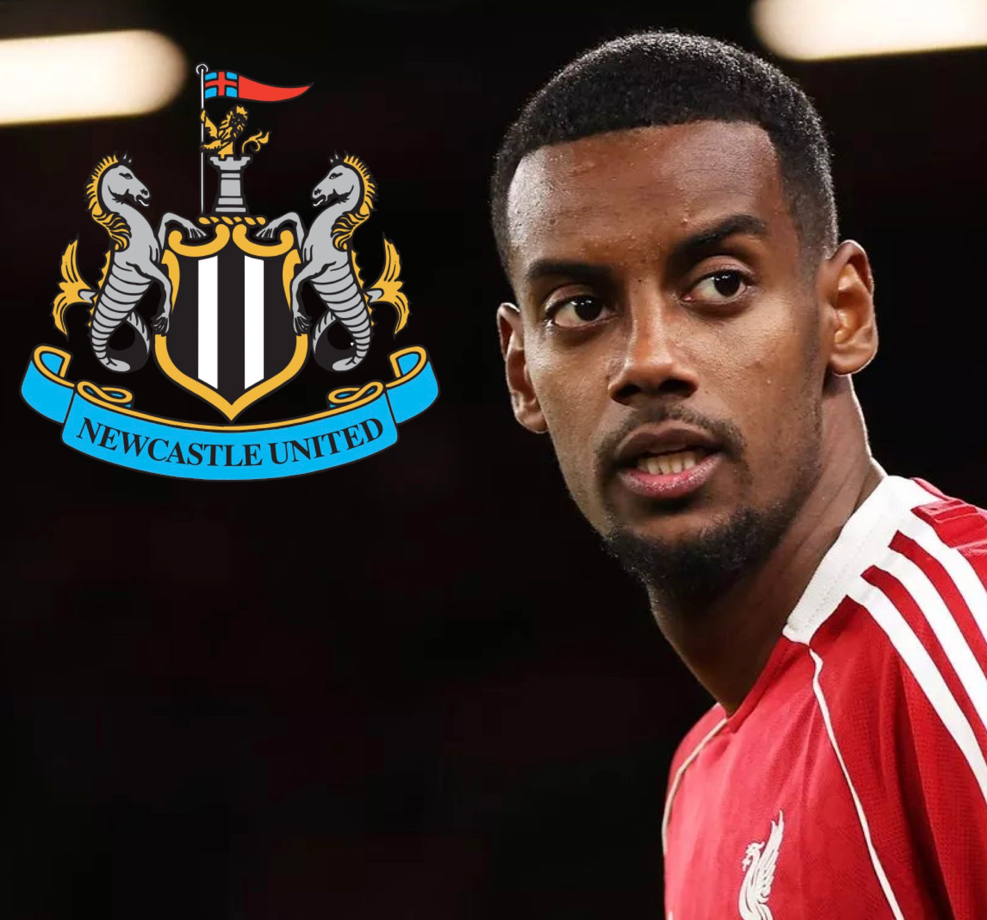 Alexander Isak gives most in-depth interview since ditching Newcastle ...