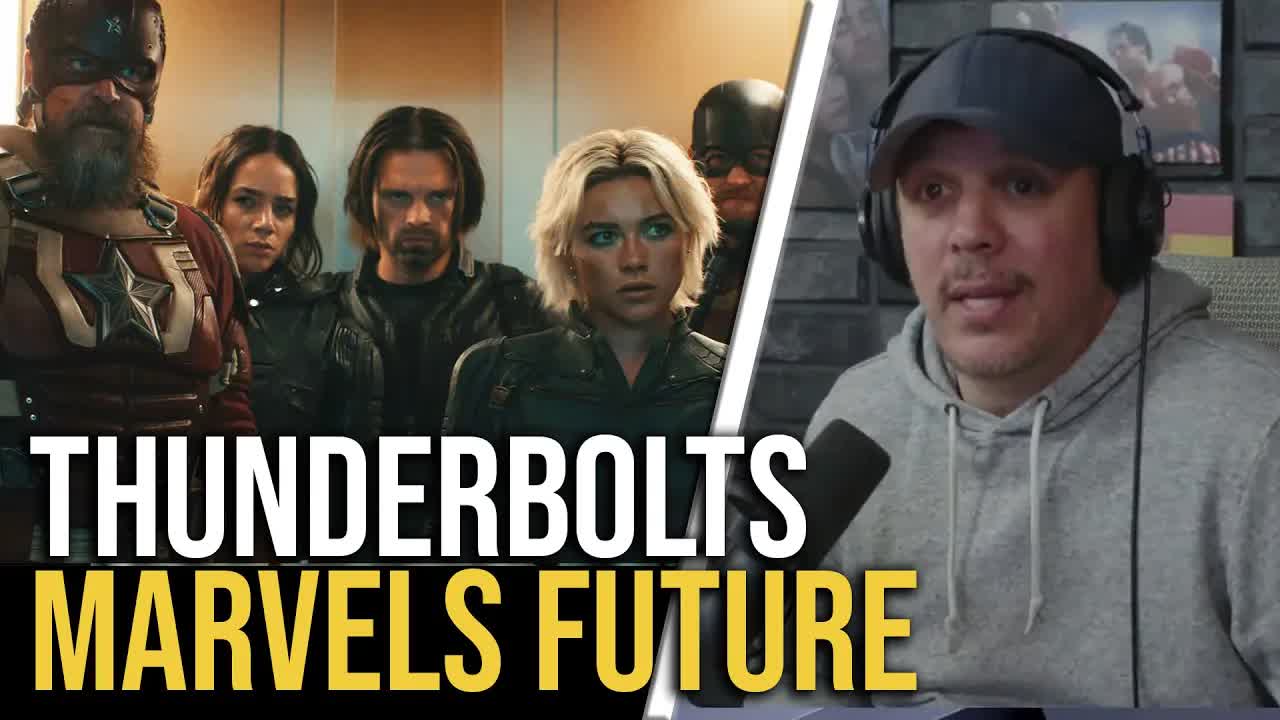 Thunderbolts, Marvels New Direction