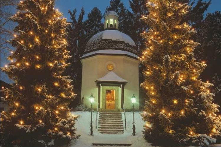 Where Silent Night was born: A magical Christmas in Austria’s Salzburg ...