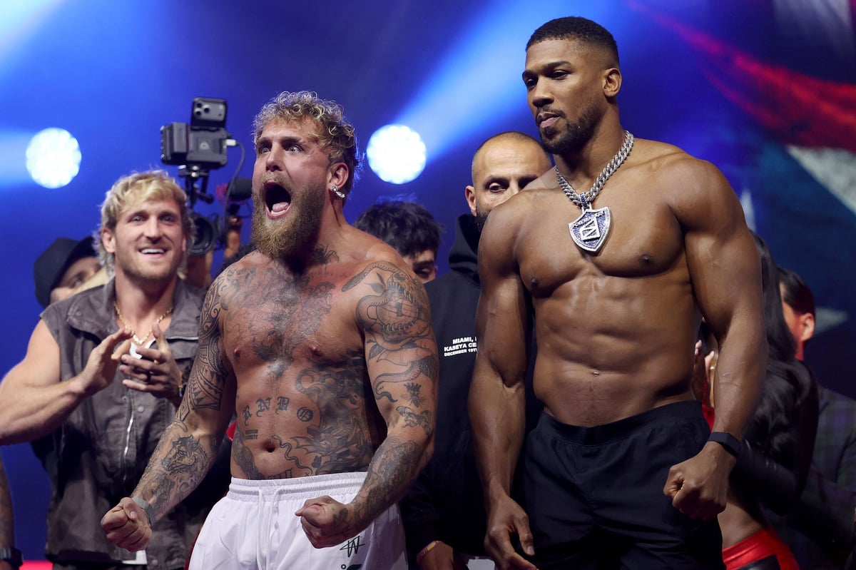 Jake Paul vs Anthony Joshua: Fight time, undercard, prediction, odds