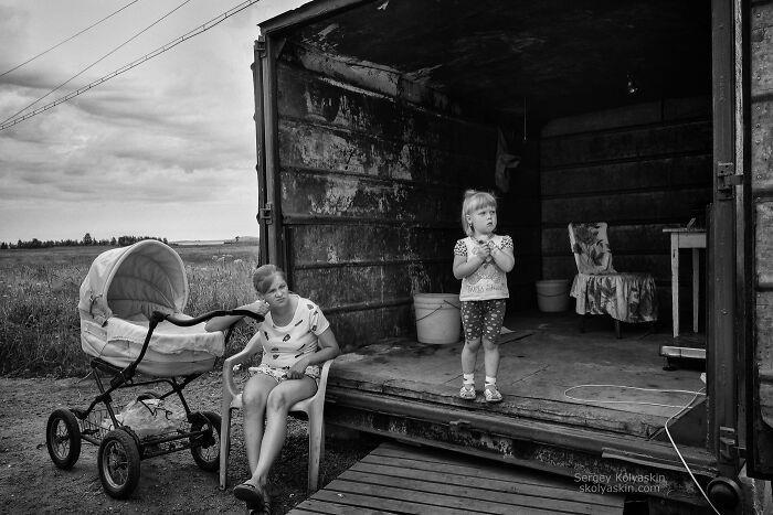 This photographer captures the peculiar, interesting, or unusual things ...