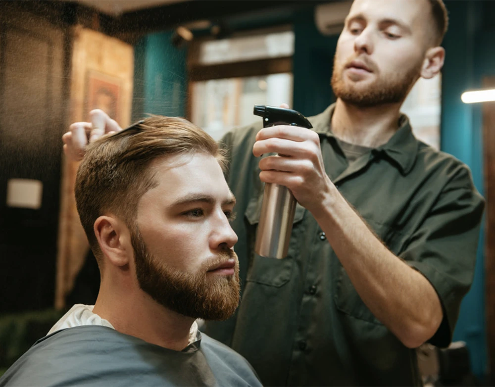 Why hair loss affects so many men—and what can be done