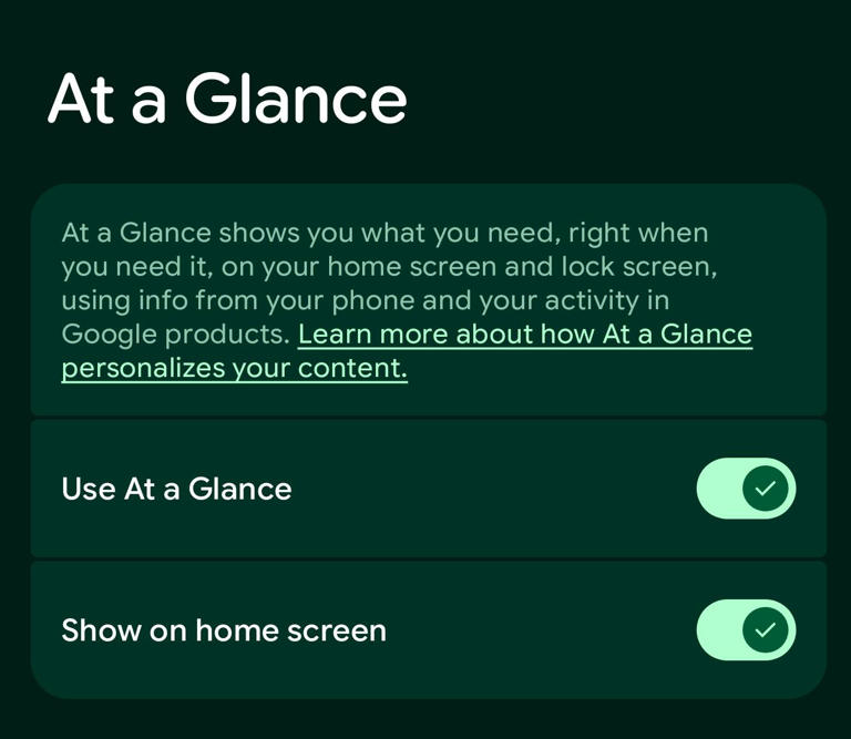 Google introduces new Android features in Pixel beta update
