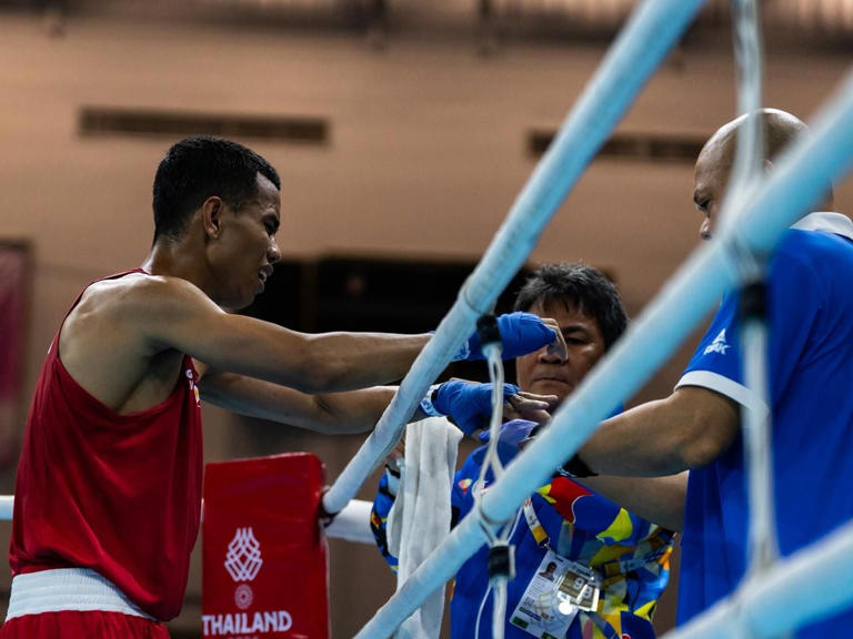 SEAG: Jara bows to Thai opponent, takes PH's third silver