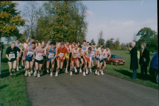Parkrun cancelled day before due to 'deluge' on Thursday